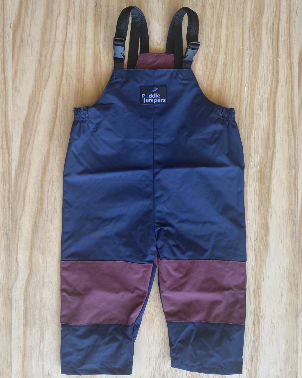 Original Overalls - Heather - Kids Outdoor Clothing NZ - Puddle Jumpers